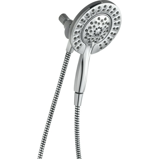 Free Shipping! Peerless 4 Setting 2-in-1 Combo Shower - Walmart.com