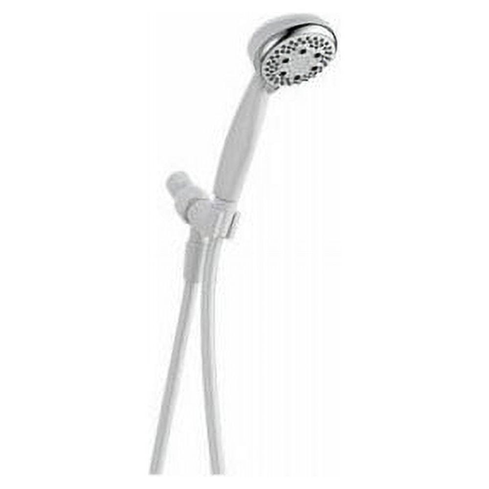 Peerless 4-Spray Hand Shower with Touch-Clean in White 76406WH ...