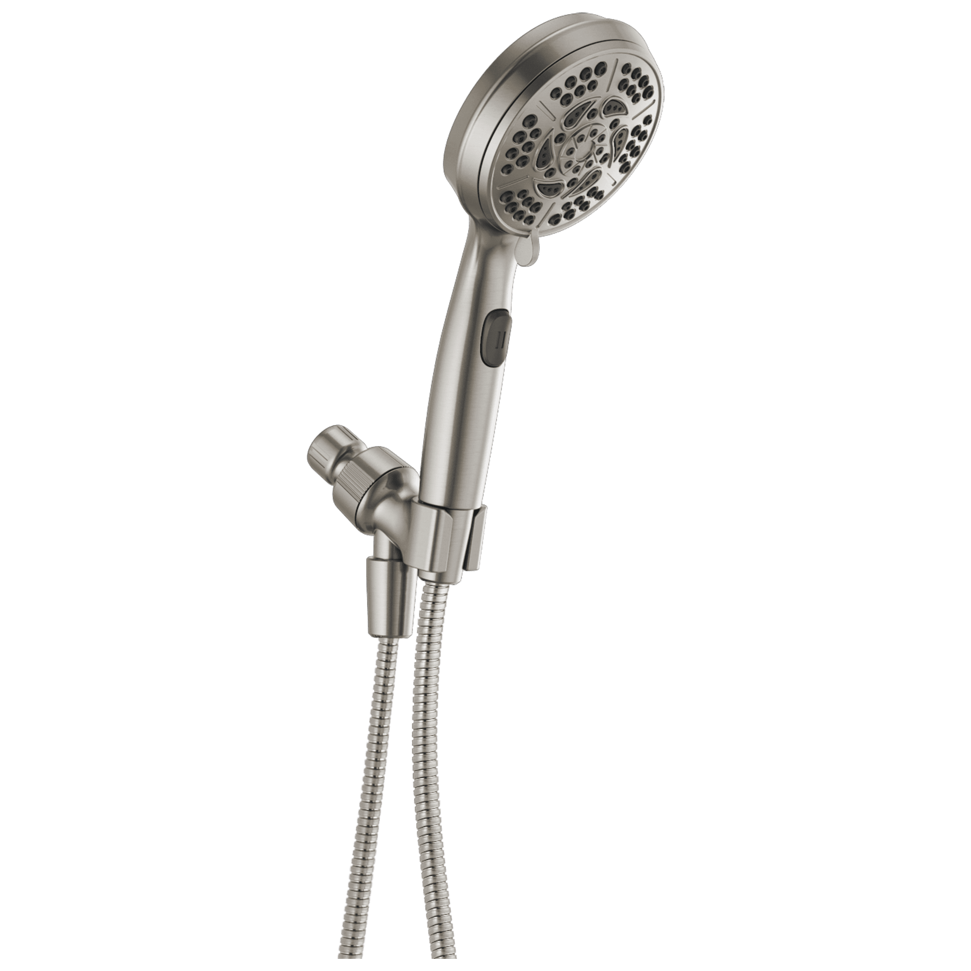 Peerless 7-Setting Hand Shower in Brushed Nickel 76730SN - Walmart.com