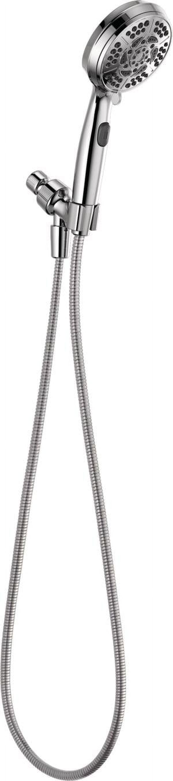 Peerless 7-Spray Hand Shower with Touch-Clean in Chrome - Walmart.com