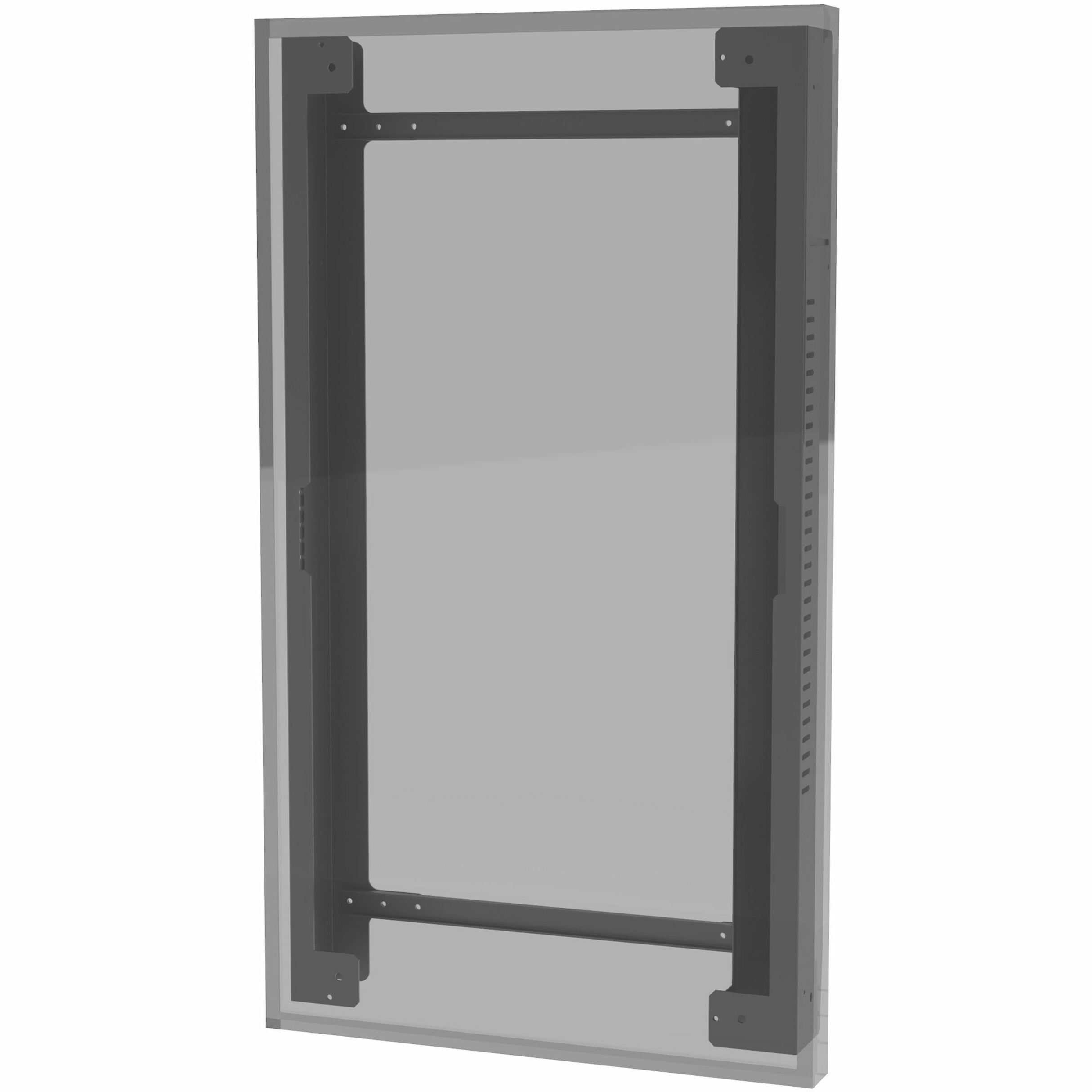 Peerless-AV EWP-55XE4F Wall Mount for Display, Black, TAA Compliant ...