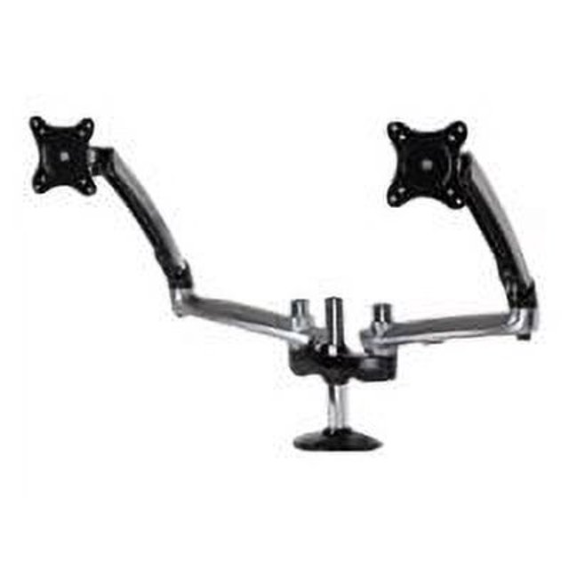 Peerless-AV LCT620AD-G Desk Mount for Flat Panel Display Black ...