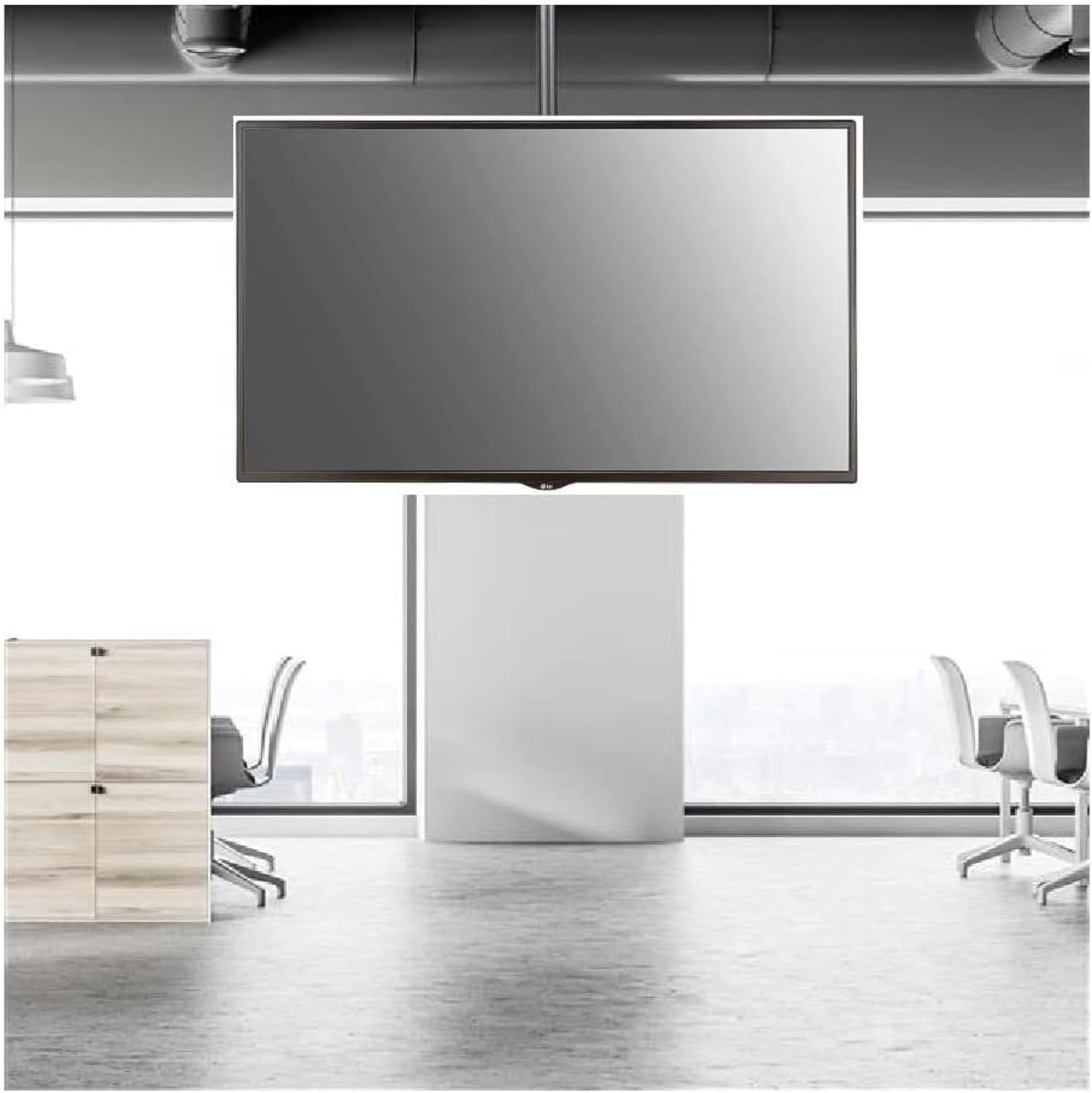 Peerless-AV MIS35428 Ceiling Mounted TV Bracket - Universal TV Mounting ...