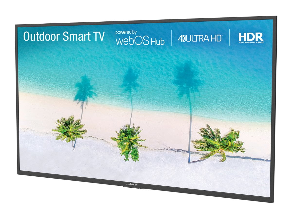 Peerless-AV Neptune NT753 - 75" Diagonal Class (74.52" viewable) LCD TV ...