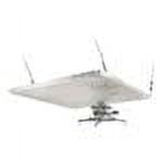 Peerless-AV PRGS-455 Mounting Suspension for Projector White PRGS455 ...
