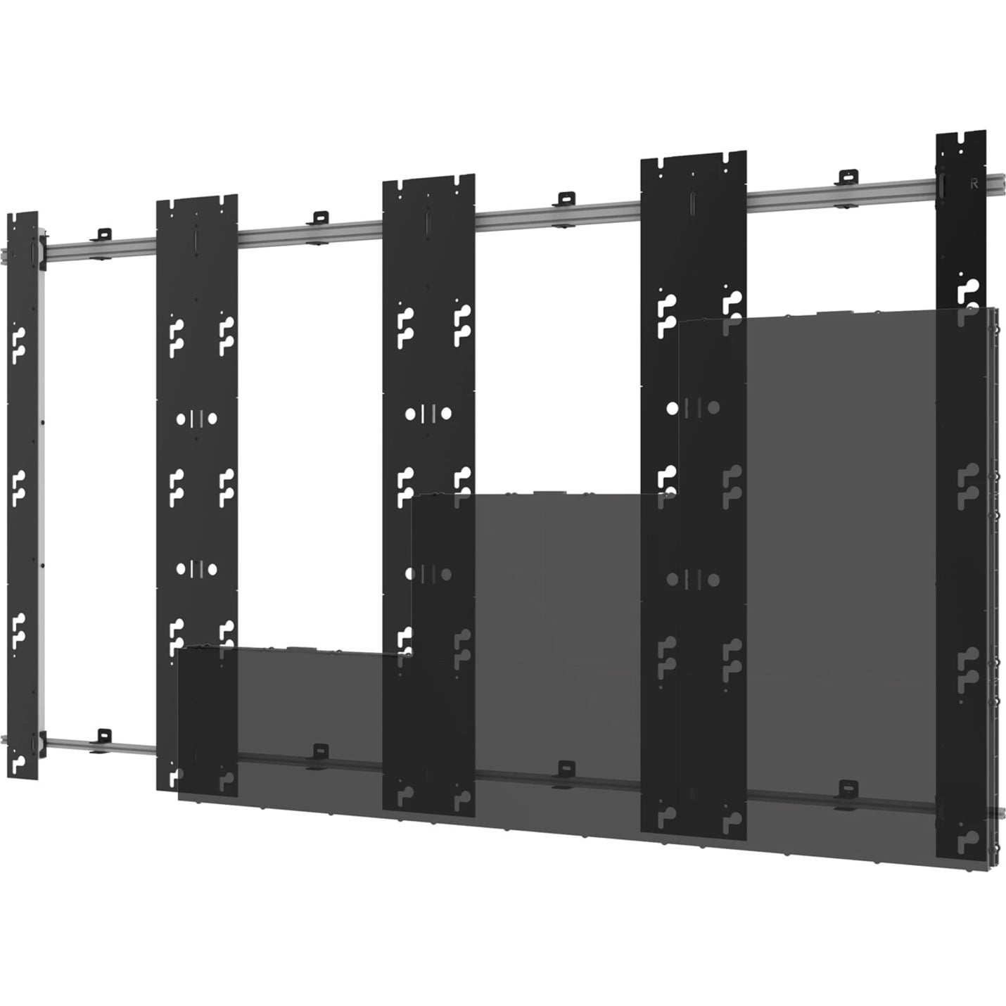 Peerless-AV SEAMLESS Kitted DS-LEDUPS-4X4 Mounting Frame for LED ...
