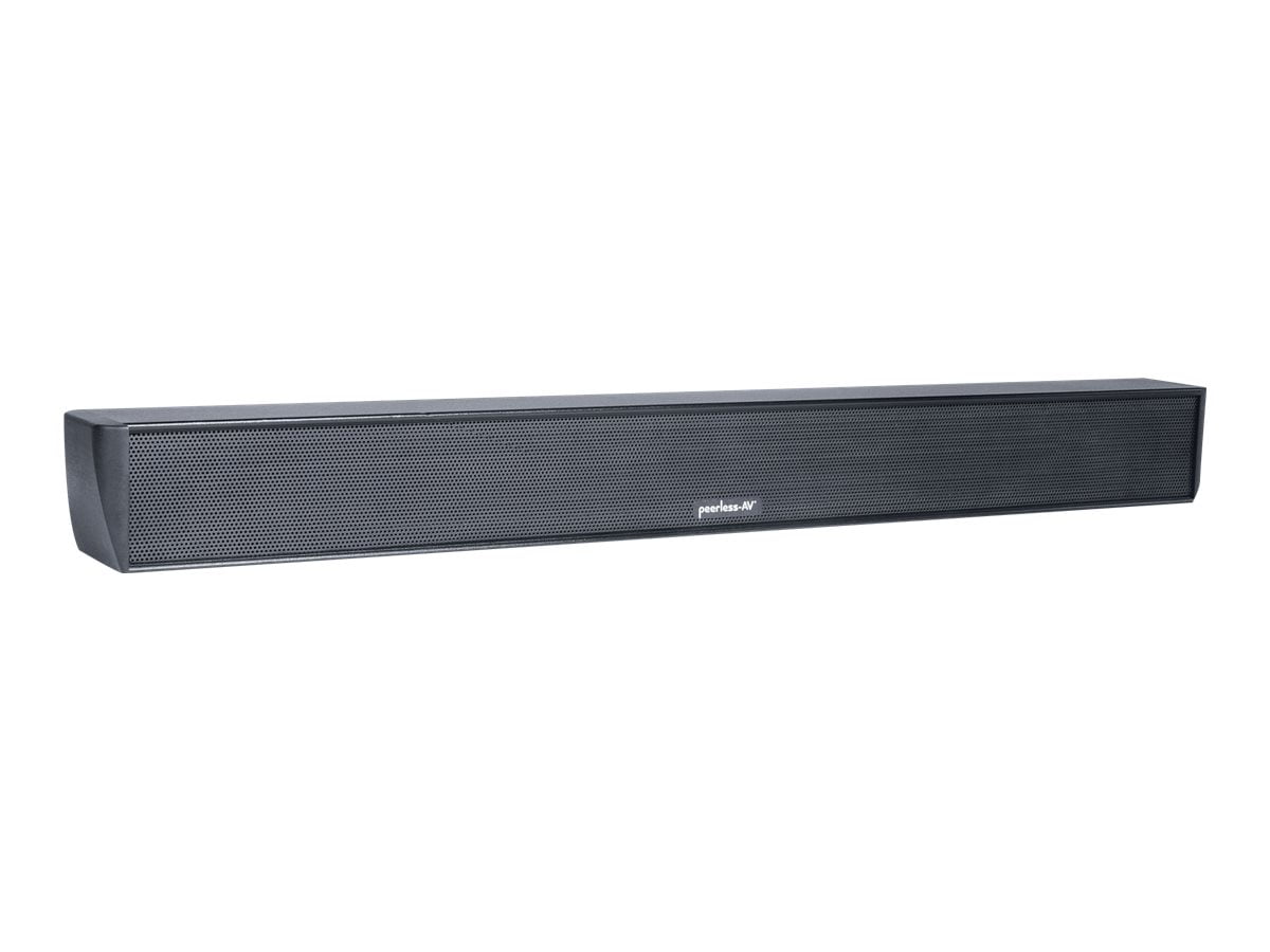Peerless-AV Xtreme SPK-060 - Sound bar - for TV - wireless - Bluetooth ...