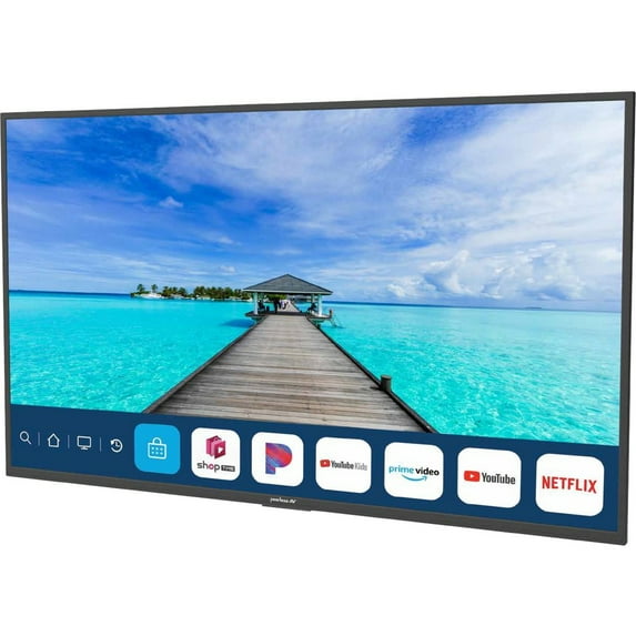 Peerless-AV® 55" Class 4K UHDTV (2160p) HDR Smart LED-LCD TV (NT553 ...
