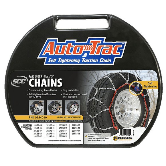 Peerless Tire Chains in Tire Chains - Walmart.com