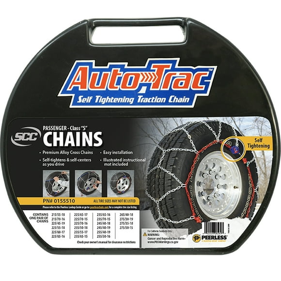 Peerless Tire Chains in Tire Chains - Walmart.com