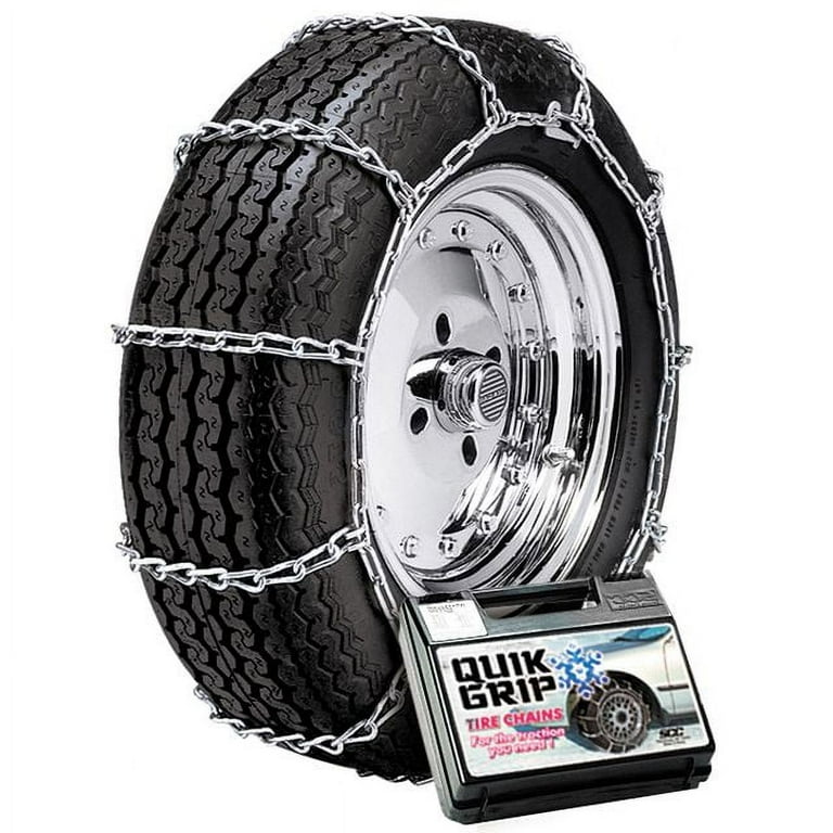Peerless Chain Company Quik Grip Tire Chain QG2229CAM