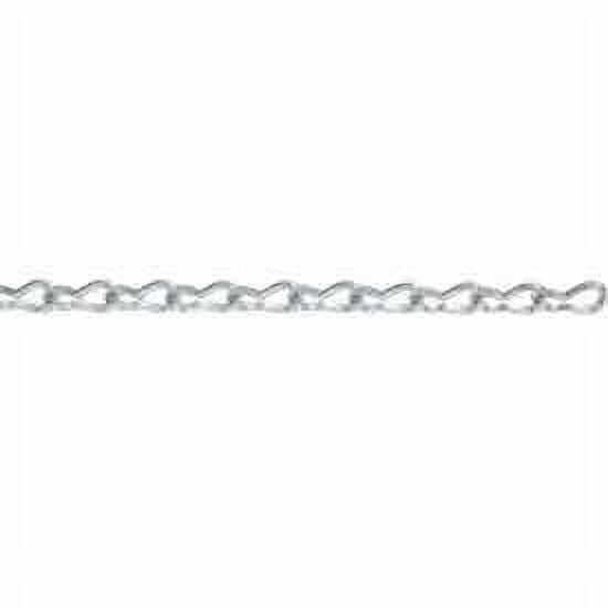 Peerless Chain Chain,Jack,Twist,100 ft.,10 lb.,Weldless 7501632 ...