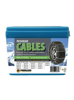 Peerless Tire Chains in Tire and Wheel Accessories - Walmart.com