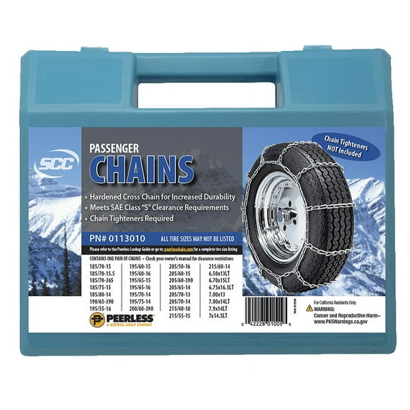 All Tire Chains in Tire Chains - Walmart.com