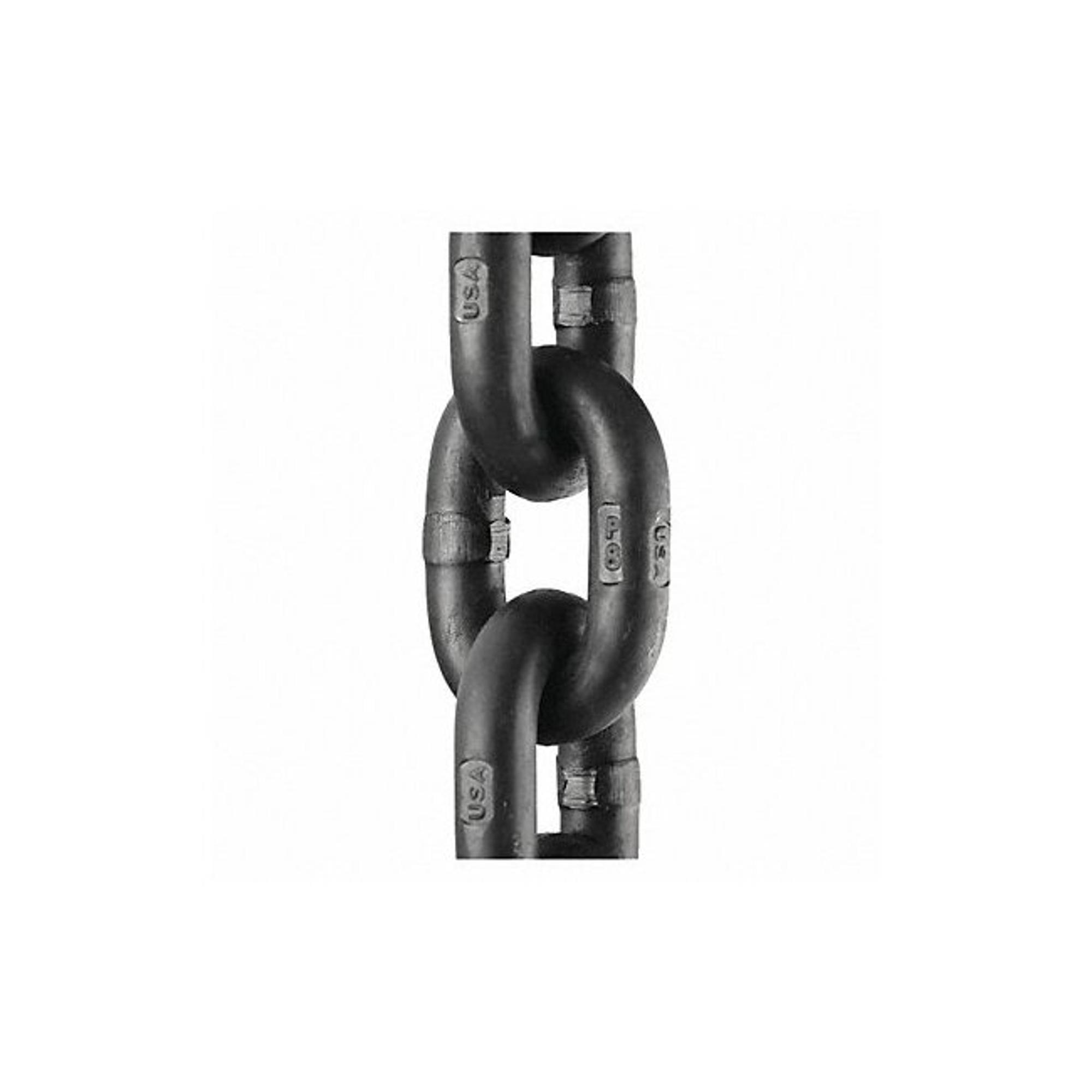 Peerless Chain Straight Chain,Alloy Steel,20'L,7,100 lb 5050420 ...