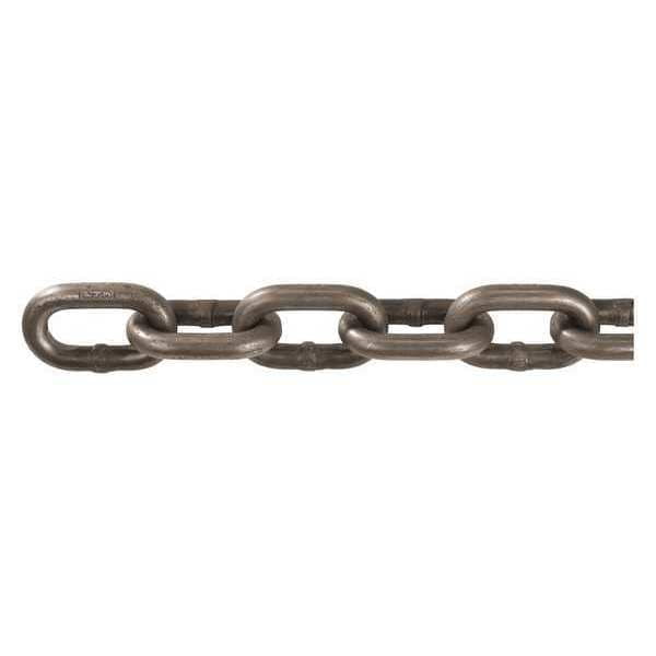 Peerless Chain Straight Chain,Crbn Steel,100'L,3,900 lb 5431315 ...