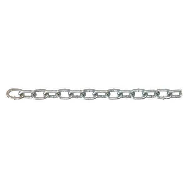 Peerless Chain Straight Chain,Crbn Steel,100' L,700 lb 6014032 ...
