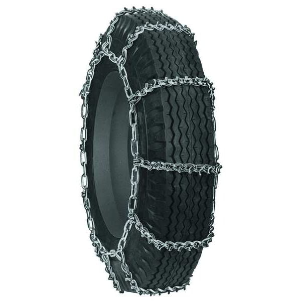 Peerless Chain Tire Chains, Singles, V-bar,PK2 QG2849 - Walmart.com