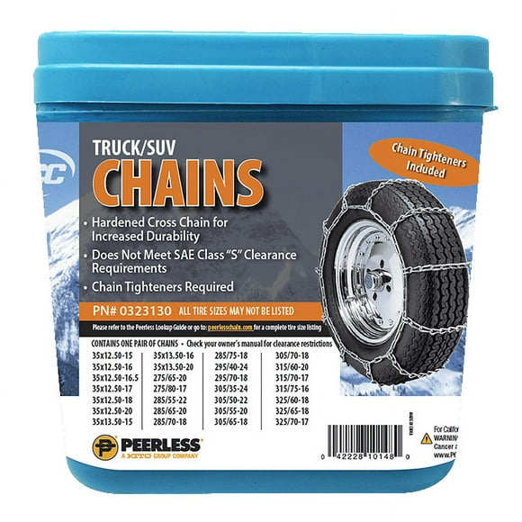 All Tire Chains in Tire Chains - Walmart.com