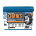 Peerless Chain Truck Tire Chains with Rubber Tighteners, #0222930 ...