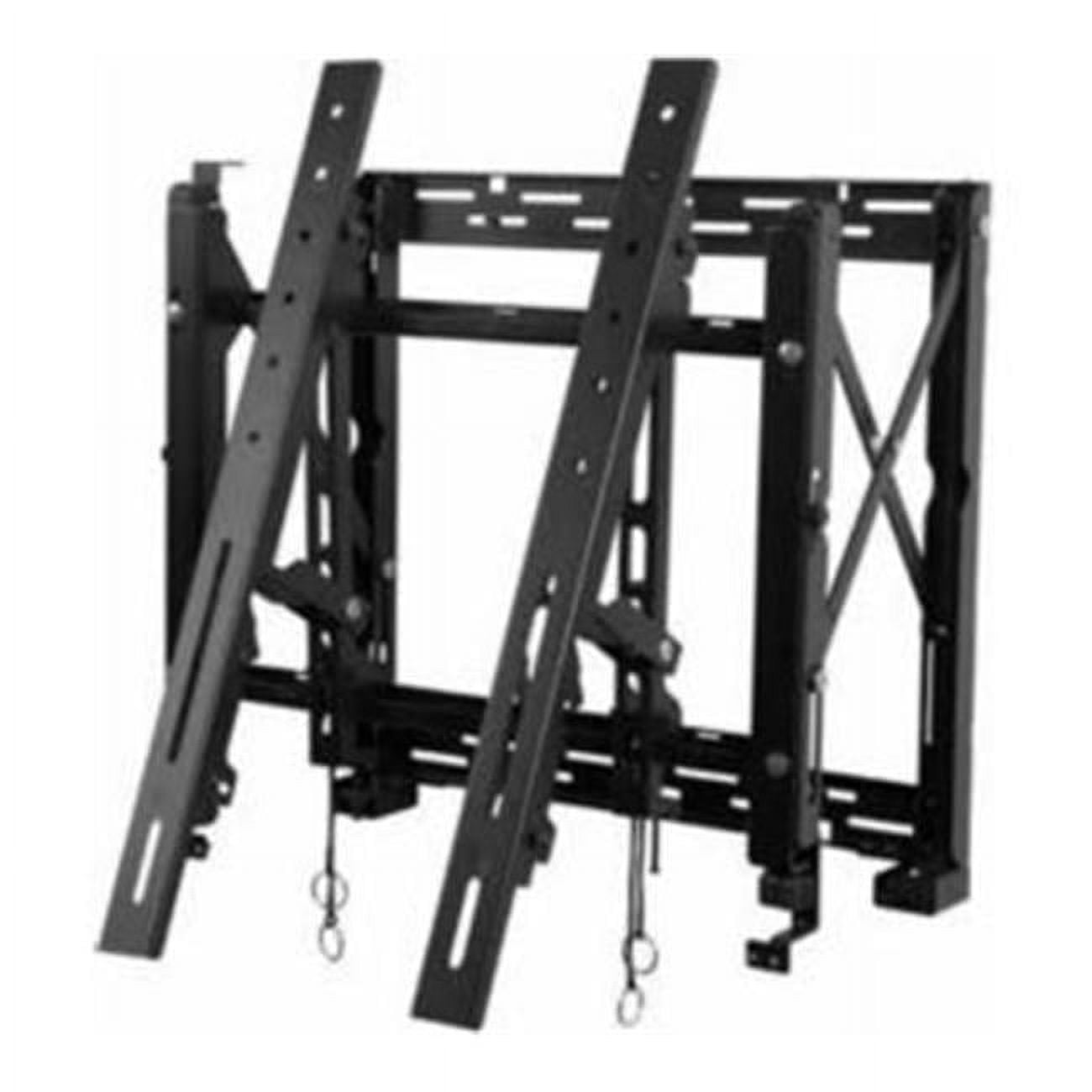 Peerless DS-VW765-PQR Full-Service Video Wall Mount with Quick Release ...