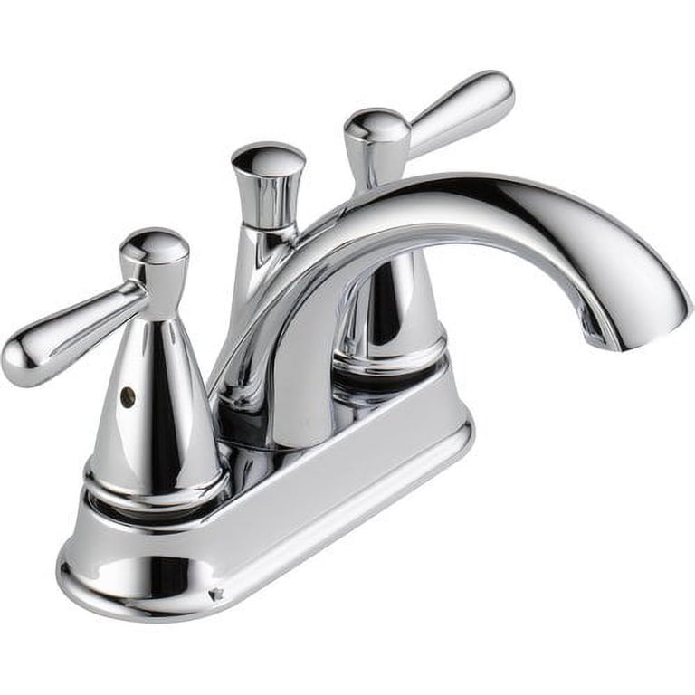 Peerless Bathroom Faucets Waterfall Peerless Dulcet P99137LF Chrome
