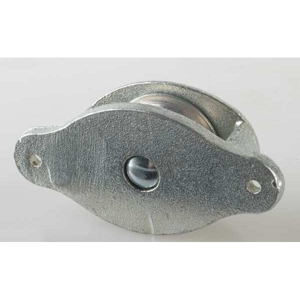 Peerless Hardware Pulley Block,Bolt-On,5/16 in Rope dia. 3-010-15-86 ...