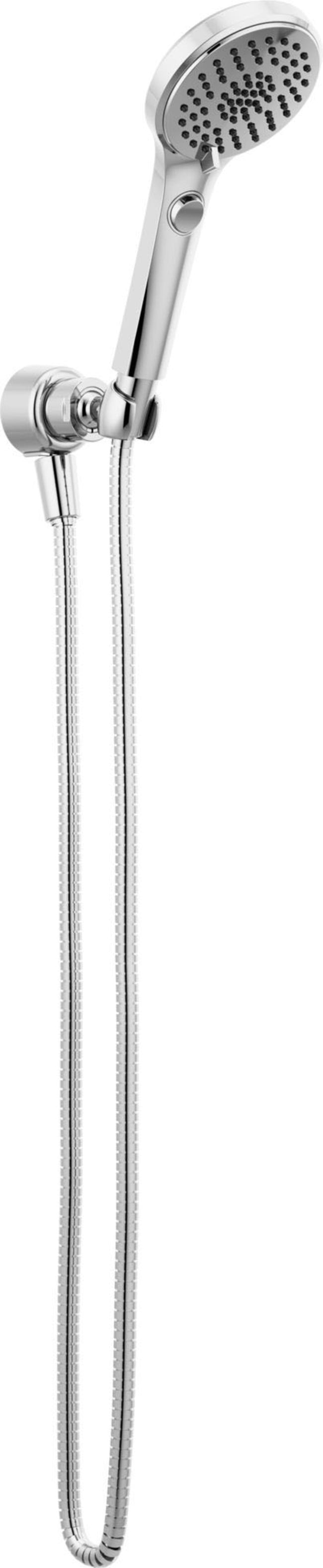 Peerless P60219 Xander 1.5 GPM Multi Function Hand Shower Package ...