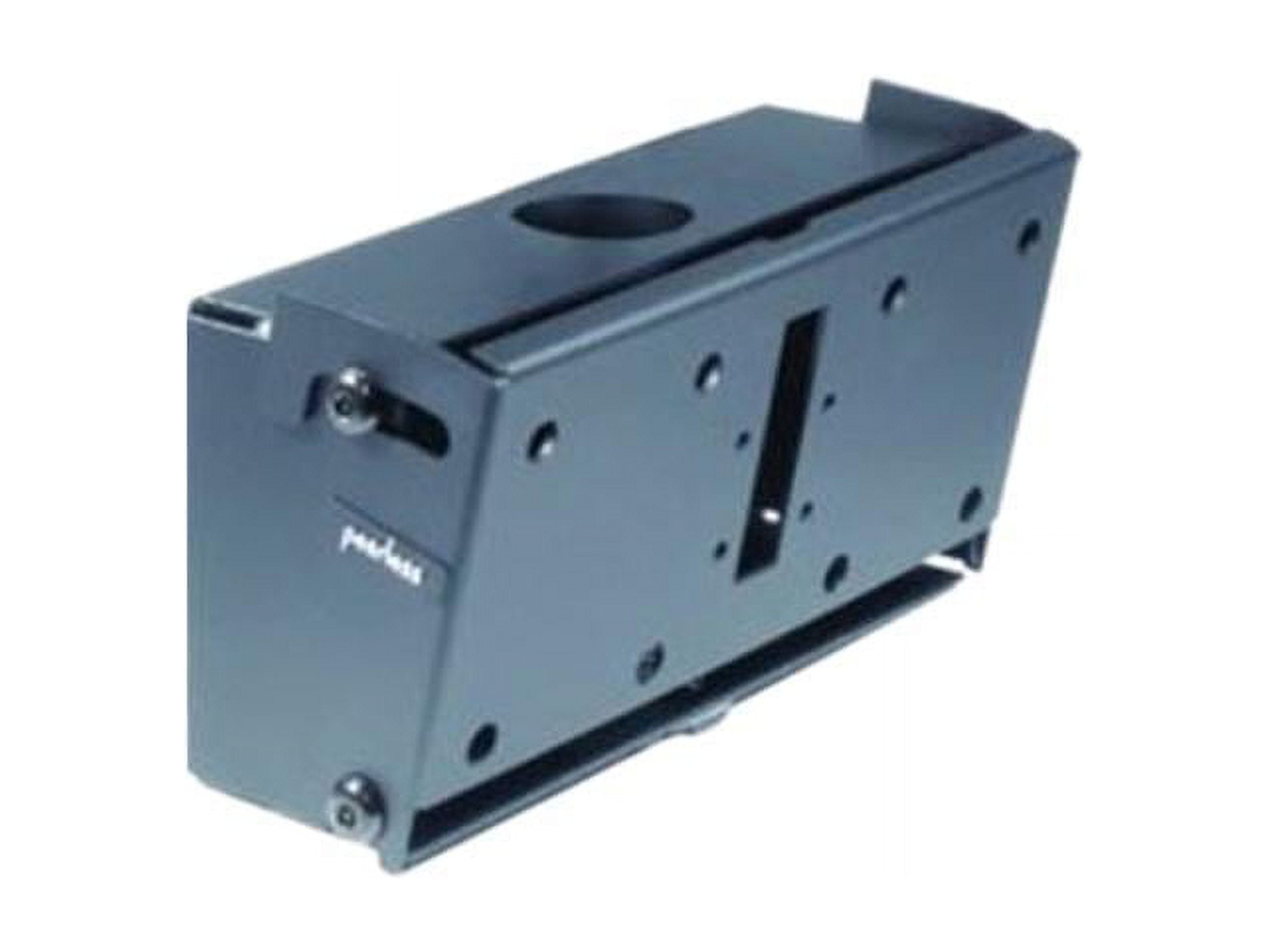 Peerless-AV PLCM-2 Black 10" - 75" Straight Column Ceiling Mount ...