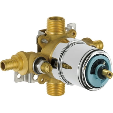 Peerless Pressure Balance Valve Body Rough-In Kit PTR188700-IP ...