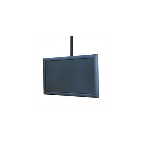 Peerless PlCM UNLCP Straight Column Ceiling Flat Panel Mount with ...
