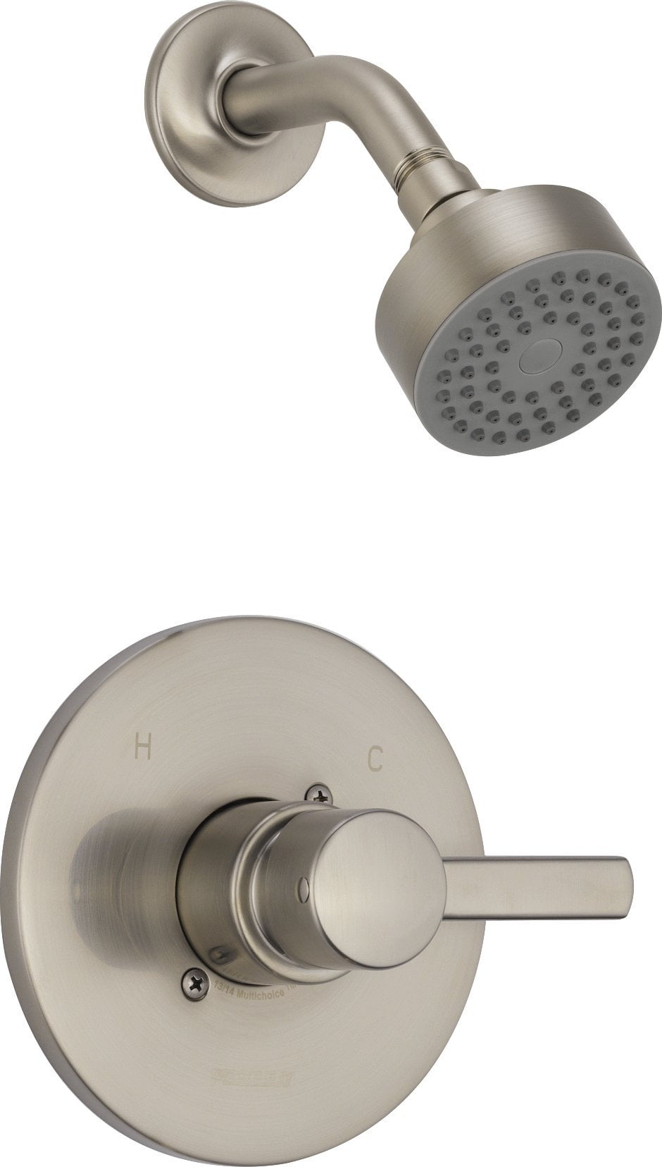 Peerless Precept Shower Only Trim Kit in Brushed Nickel PTT188782-BN ...