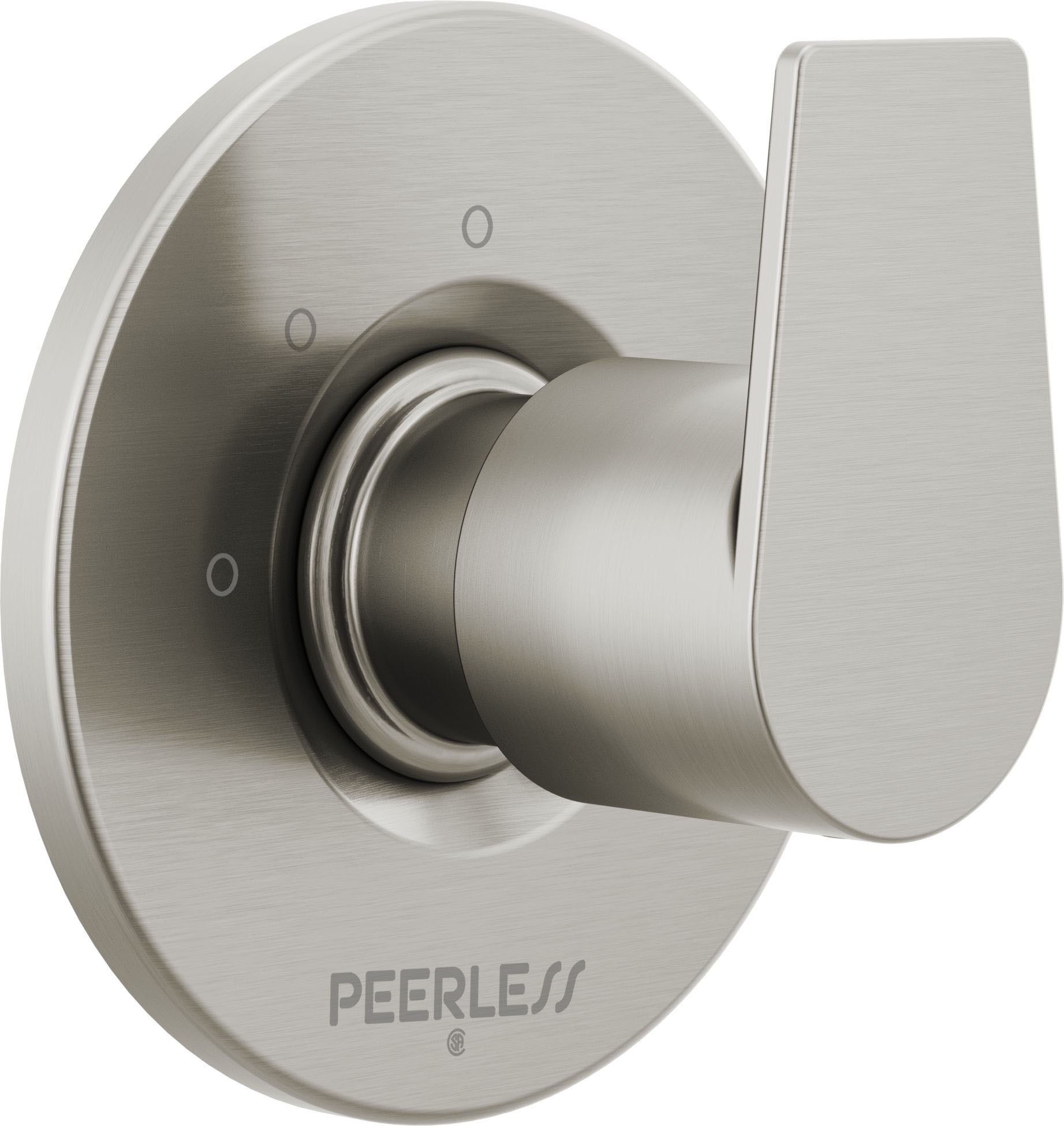 Peerless Ptt14319 Xander Single Handle 3 Function Diverter Valve Trim ...