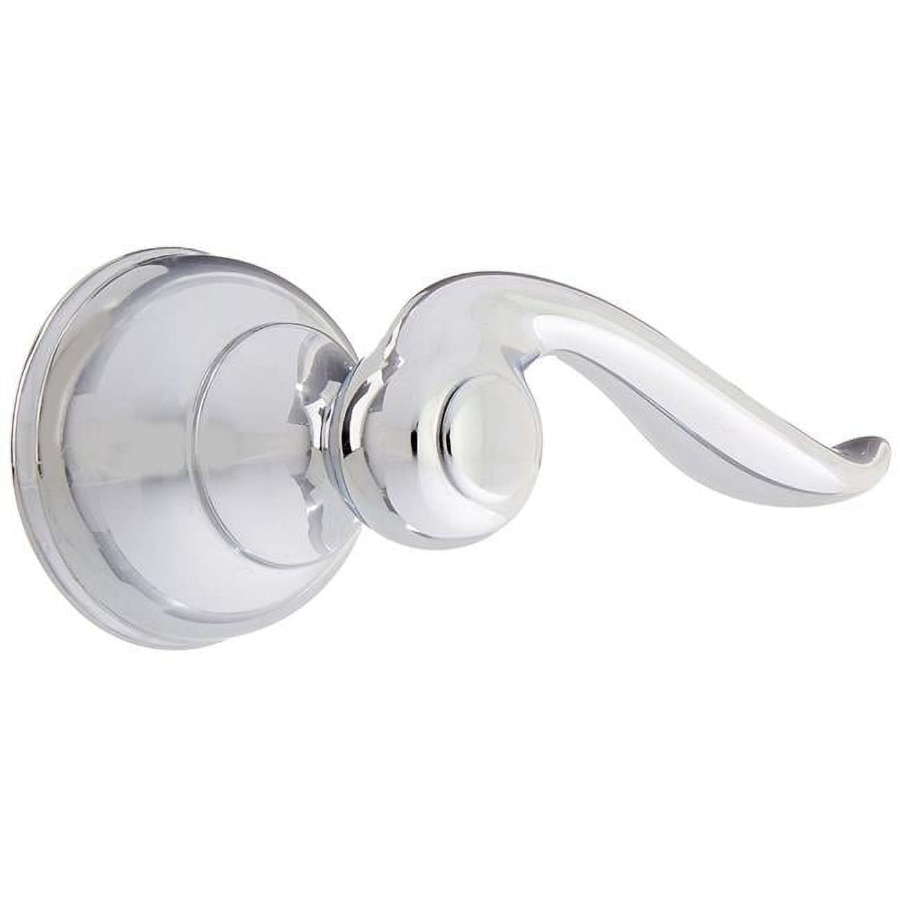 Peerless: Single Metal Lever Handle Kit With Button And Screw - Walmart.com