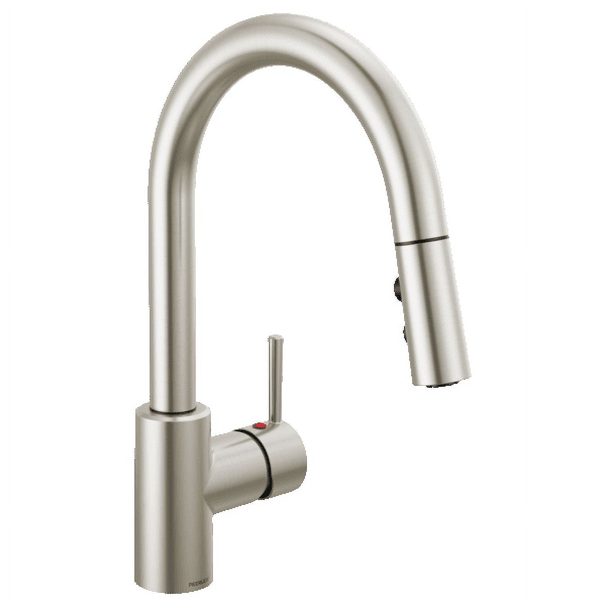 Brandclub - Peerless Single Handle Pulldown Kitchen Faucet
