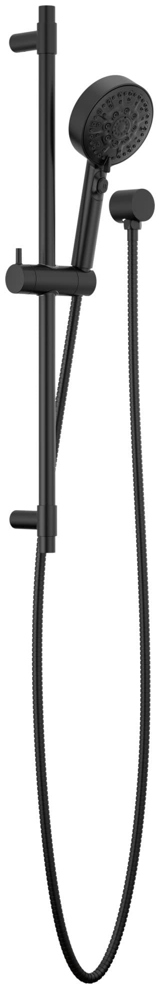 Peerless Slide Bar with Hand Shower - Walmart Business Supplies