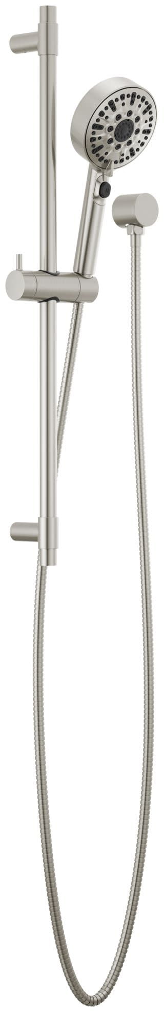 Peerless Slide Bar with Hand Shower - Walmart.com