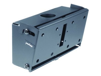 Peerless Solid-Point Flat Panel Straight Column Mount PLCM 2 - Mounting ...