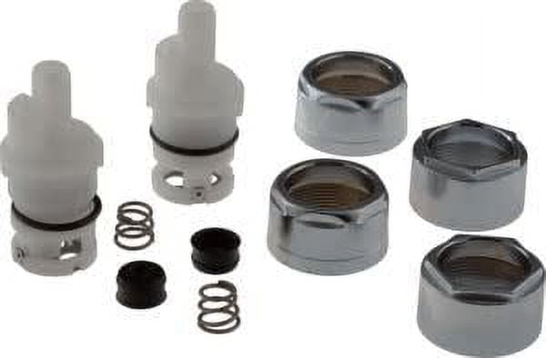 Peerless Stem Cartridge Kit - (2) RP42096 - Walmart.com