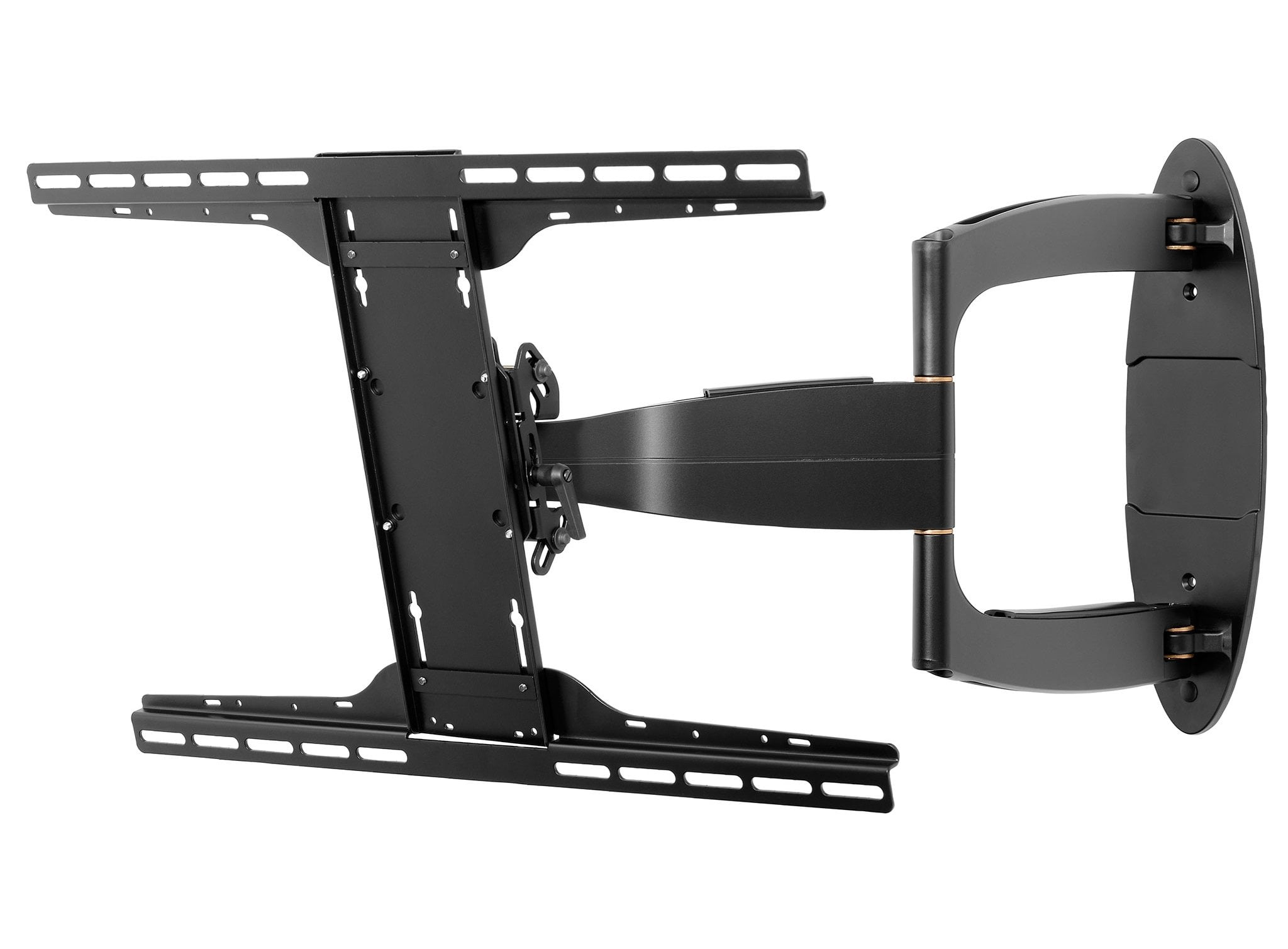 Peerless Universal Full-motion Plus Wall Mount Sa752pu Mounting Kit ...