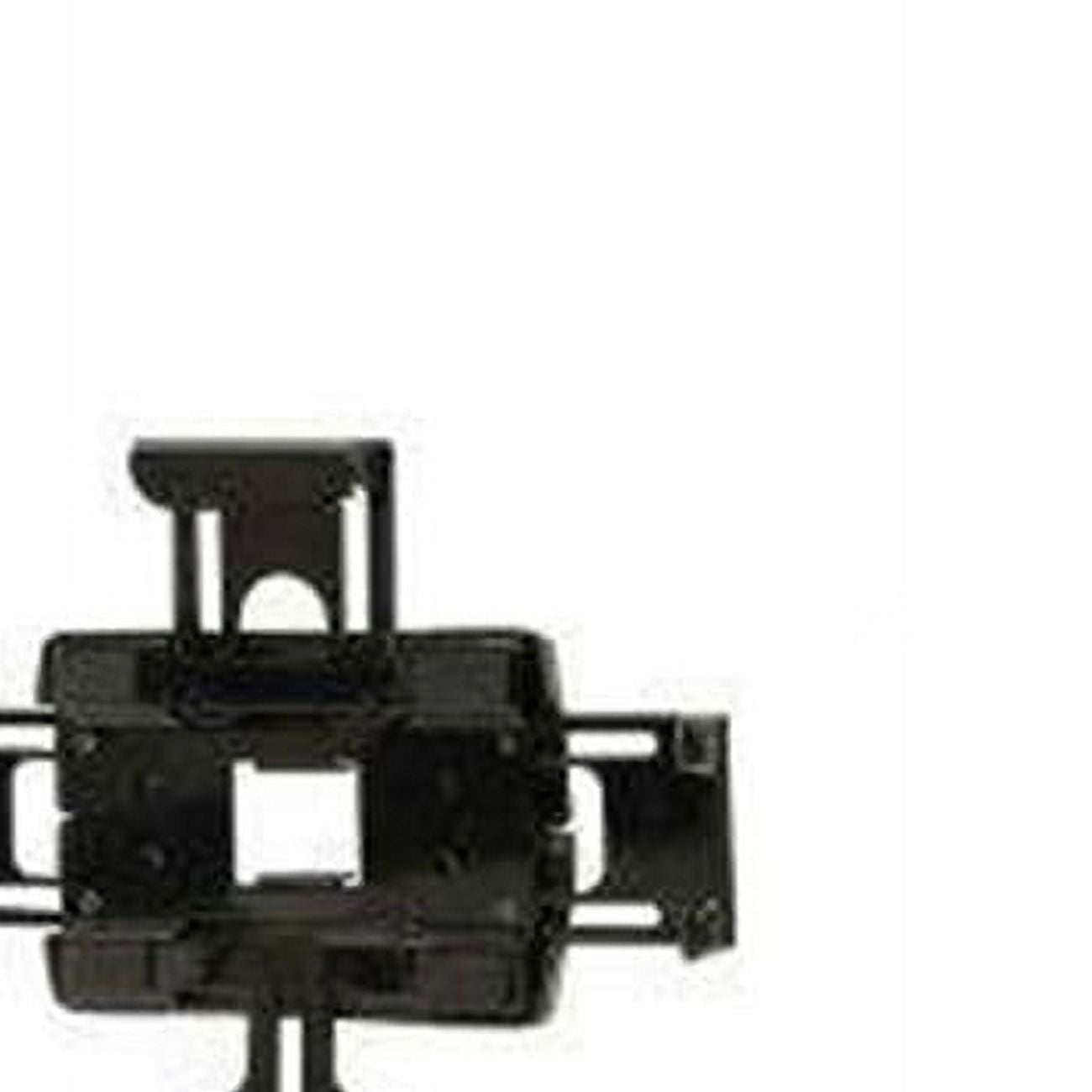 Peerless Universal Tablet Cradle PTM200 - Wall mount for tablet - black ...