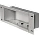 Peerless-av Iba3-w In-wall Metal Box With Knockout (medium) - Walmart.com
