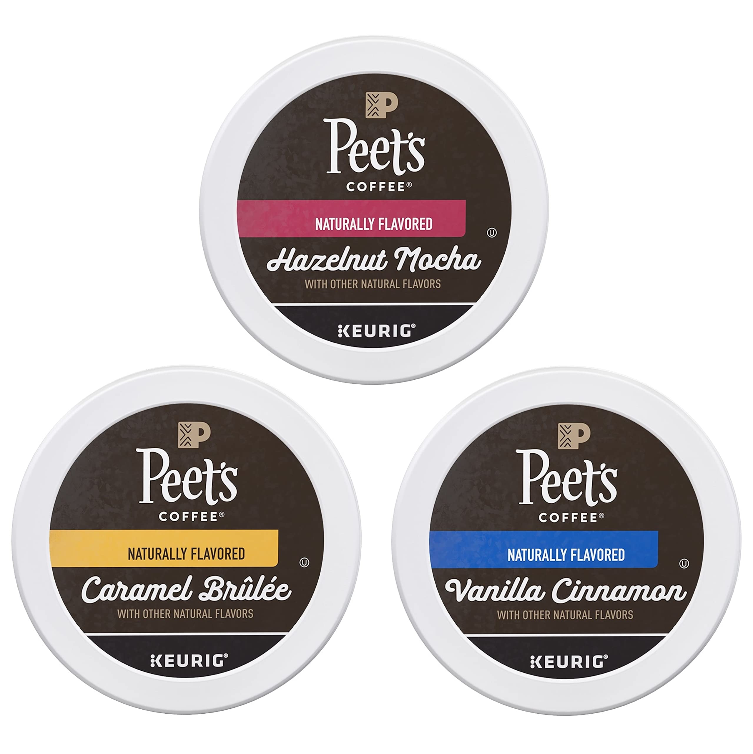 Peet,S Coffee, Flavored Coffee K-Cup Pods For Keurig Brewers - Coffee ...