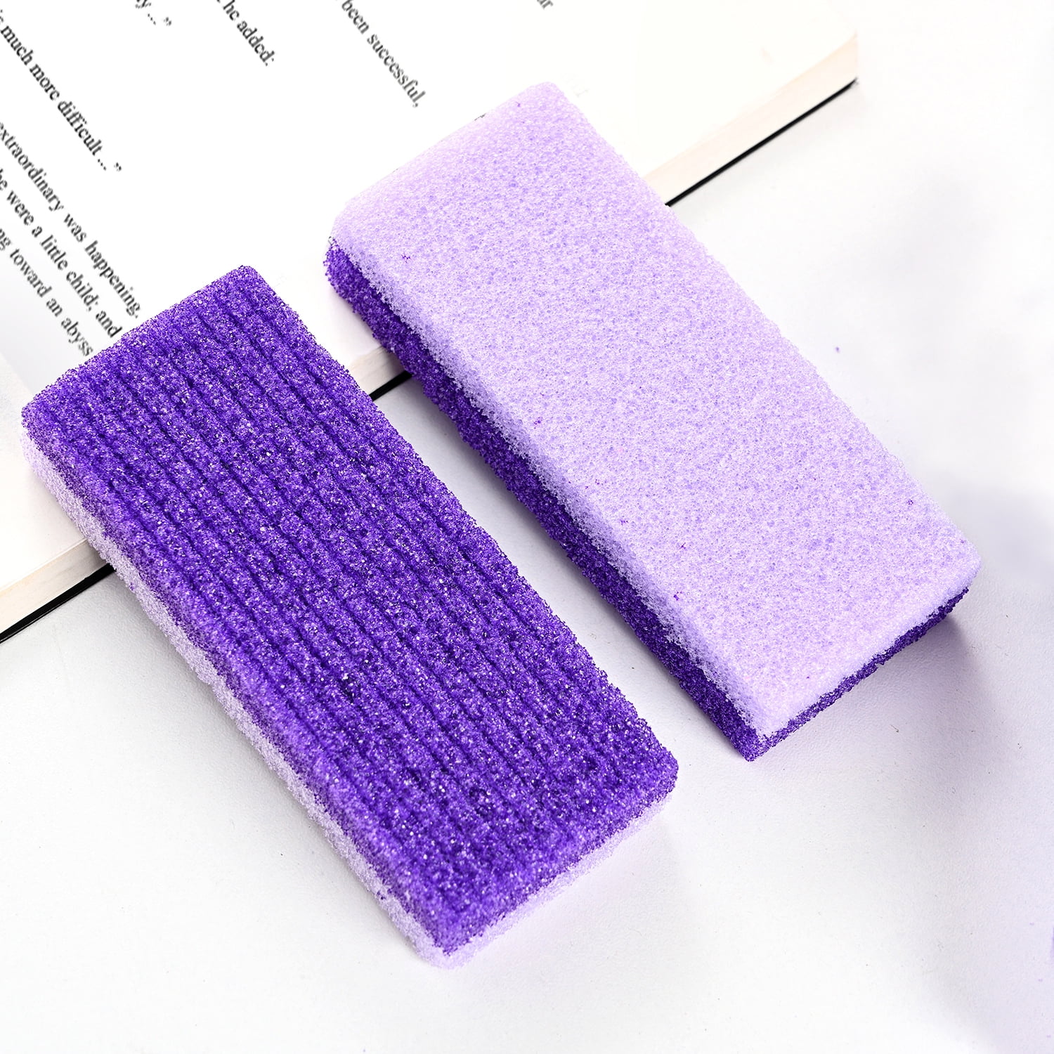 Pefei Professional Pedicure Foot Pumice Stone For Feet Skin Callus