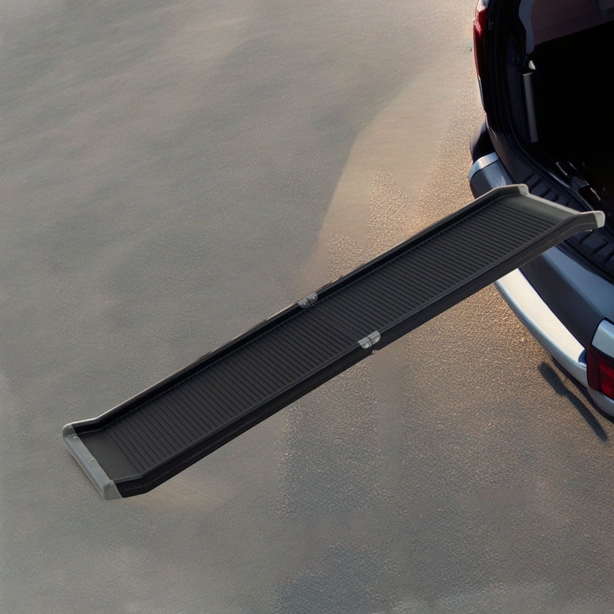 Pefilos 63" Dog Ramp, Pet Ramps for Dogs, Folding Dog and Cat Ramp for ...