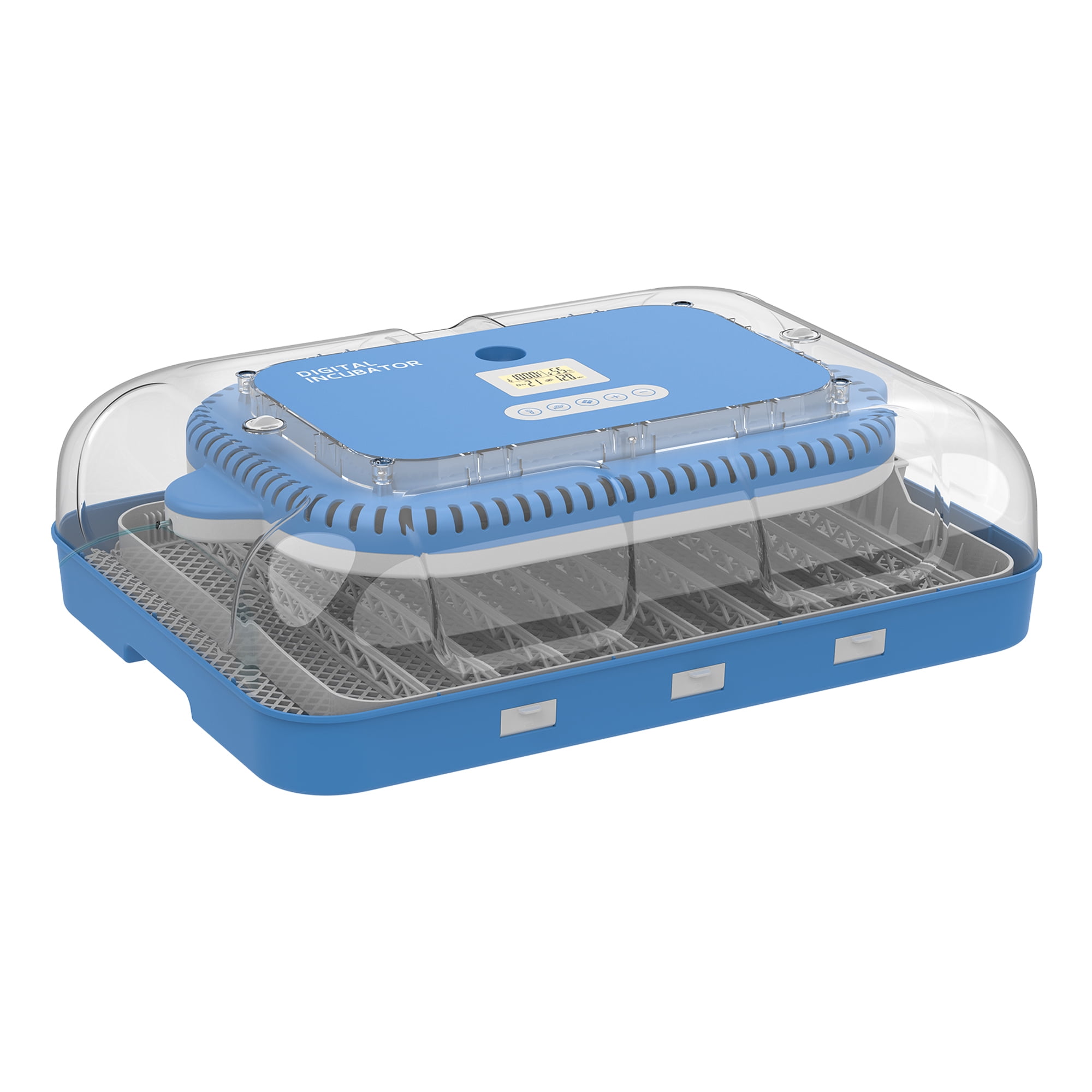 Pefilos Automatic Poultry Hatcher for Chicken, Duck, Quail and Parrot ...