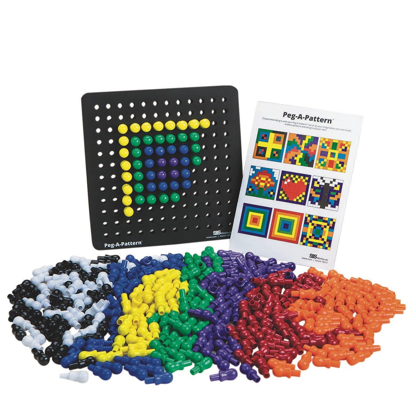 Peg-A-Pattern™ - Walmart.com