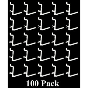 Duck GeckoTech Reusable Hooks, Plastic, 3 lb Capacity, Clear, 1 Hook ...