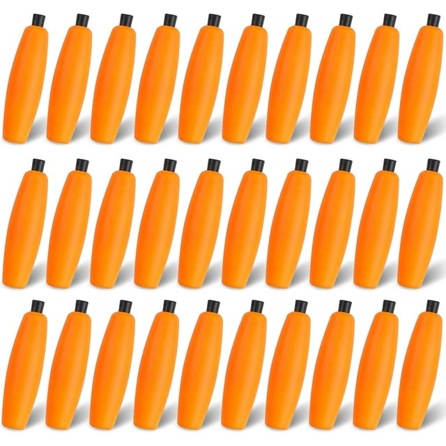 Peg Floats Fishing Bobbers, Catfish Floats Foam Cigar Fishing Float ...