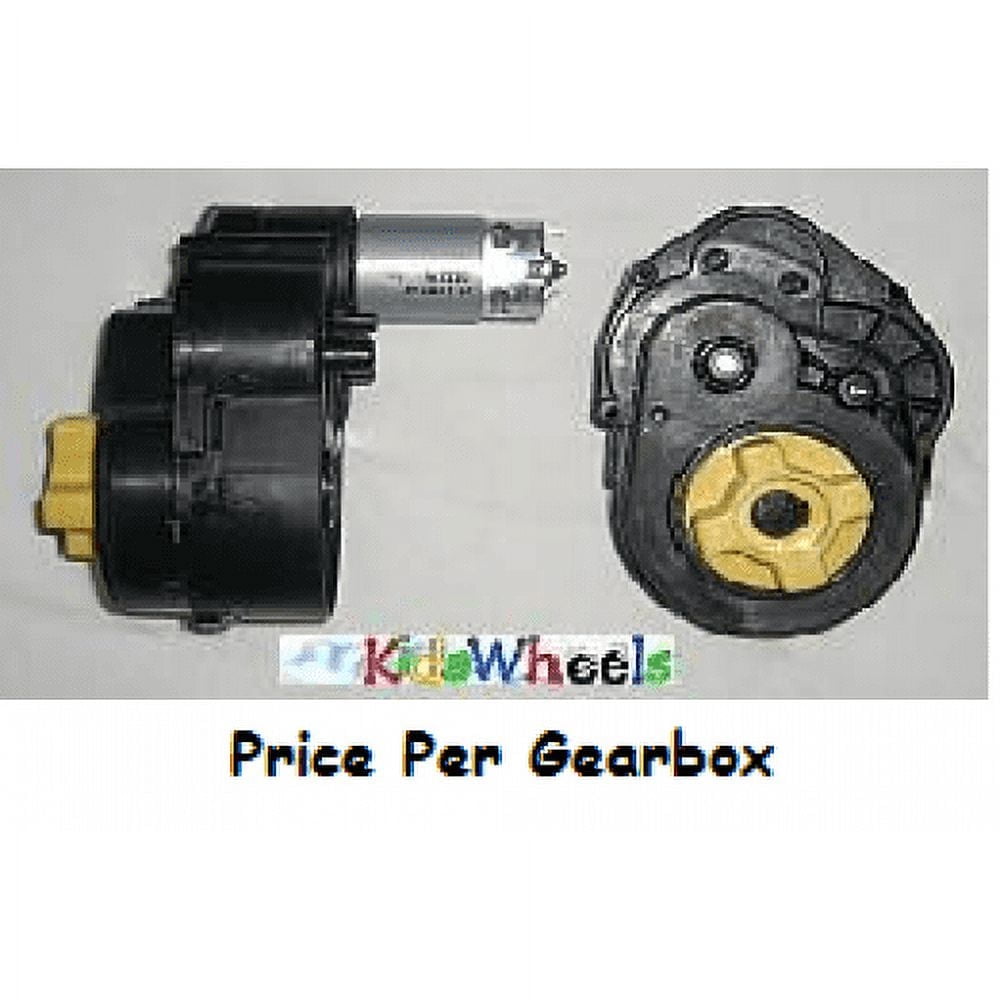 Peg Perego 12V Tractor Gearbox SAGI9951KWN SAGI9951XW - Walmart.com